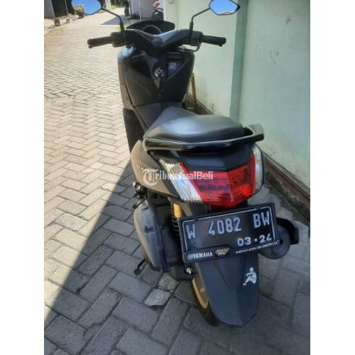 Motor Yamaha Nmax 2019 Hitam Seken Surat Lengkap Pajak Hidup di Gresik ...