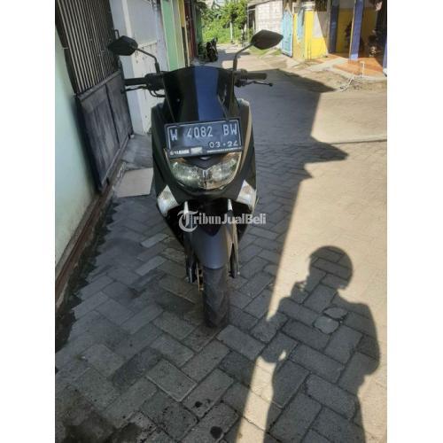 Motor Yamaha Nmax 2019 Hitam Seken Surat Lengkap Pajak Hidup di Gresik ...