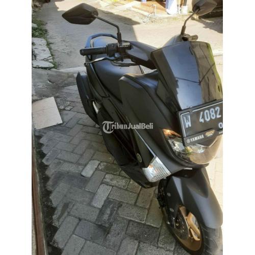 Motor Yamaha Nmax 2019 Hitam Seken Surat Lengkap Pajak Hidup di Gresik ...