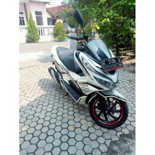 Motor Honda PCX 2019 Putih Seken Surat Lengkap Pajak Hidup di Sidoarjp ...