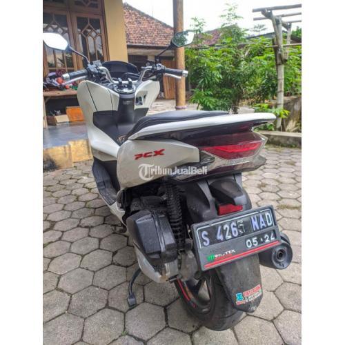 Motor Honda PCX 2019 Putih Seken Surat Lengkap Pajak Hidup di Mojokerto ...