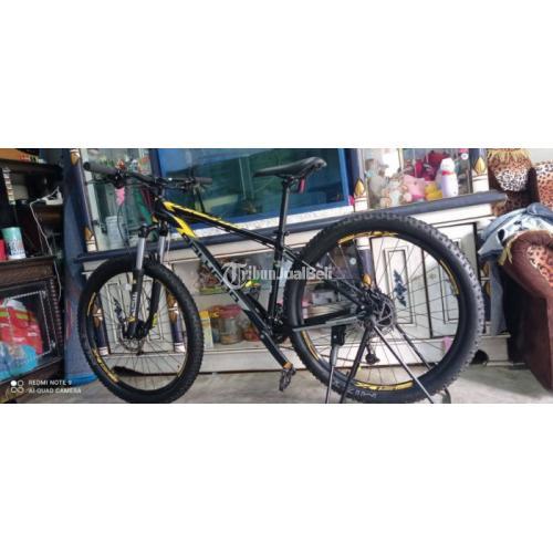 Sepeda Polygon Premier 5 2022 Seken Frame AlloY Fungsi Normal di ...