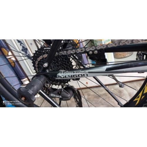 Sepeda Polygon Premier 5 2022 Seken Frame AlloY Fungsi Normal di ...