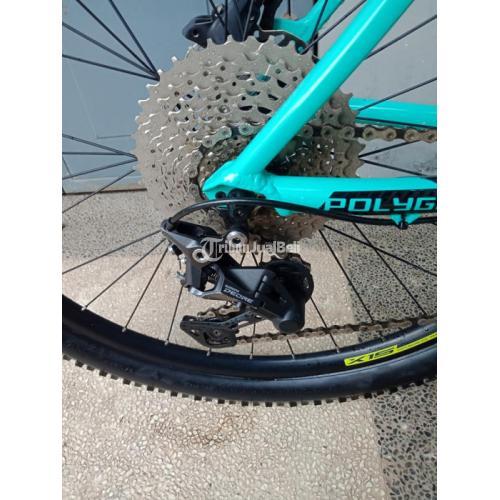Sepeda MTB Polygon Xtrada 5 Size 275 Seken Siap Pakai Nego di Malang ...