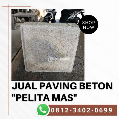 Toko Paving Block Persegi dengan Berbagai Macam Motif di Malang ...