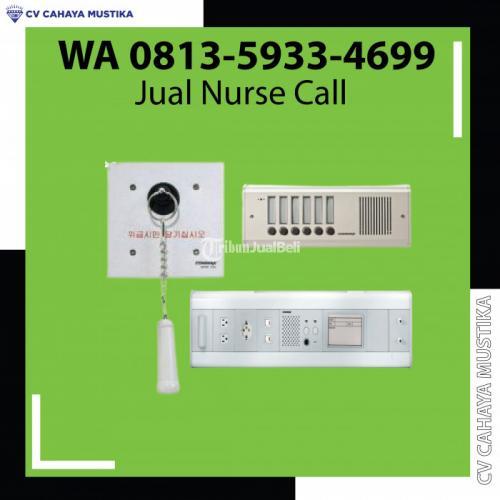 Nurse Call Master Station Commax Surabaya - Tribun JualBeli