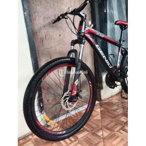 Sepeda MTB Genio Speed 3x7 Shimano Seken Harga Nego di Bogor - Tribun ...
