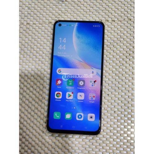 Hp Oppo Reno 5 Ram 8/256GB Normal Siap Pakai di Sleman - Tribun JualBeli