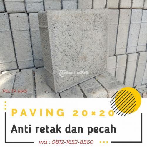 Toko Paving Block Persegi Panjang Terdekat Terpercaya di Malang ...