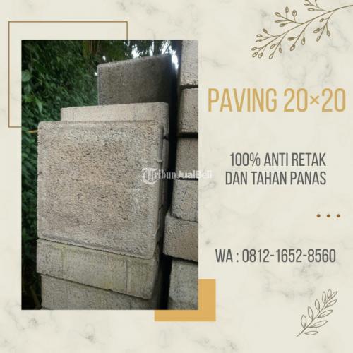 Toko Paving Block Persegi Panjang Terdekat Terpercaya di Malang ...