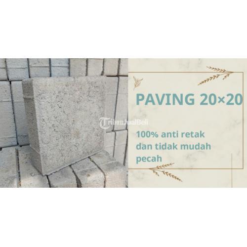 Toko Paving Block Persegi Panjang Terdekat Terpercaya di Malang ...