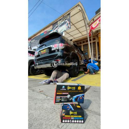 Karet Spring Buffer Bersertifikat Ugm Bikin Empuk Bantingan Mobil ...