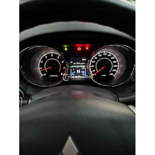Mobil Mitsubishi Outlander 2013 PX Panoramic Roof Bekas Surat Lengkap ...