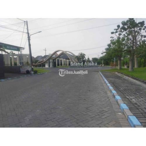 Dijual Rumah Seken Kosongan Hadap Timur Luas 98/217 m2 di Grand Aloha ...