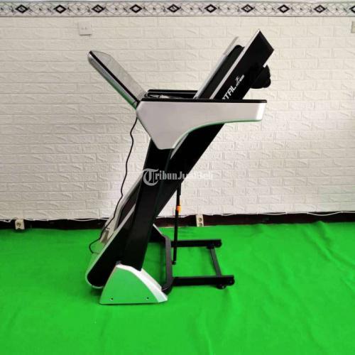 Dijual Alat Olah Raga Treadmill Elektrik Motor 3 HP TL 166 Total ...