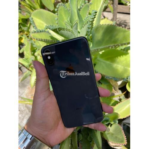 HP iPhone XS Max 64GB Hitam Seken Normal Siap Pakai di Gresik - Tribun JualBeli