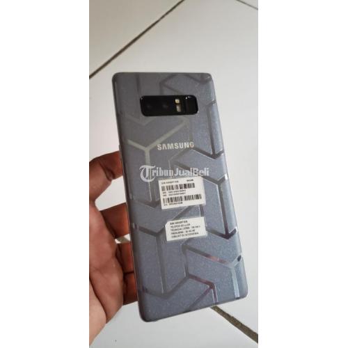 HP Samsung Note 8 Bekas RAM 6 GB SiapPakai Fungsi Normal di Mojokerto ...