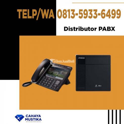 Distributor Pesawat Telepon Digital di Surabaya - Tribun JualBeli