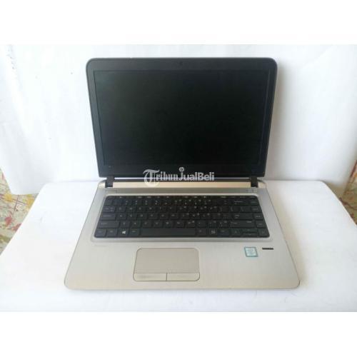 Laptop HP Gen 6 RAM 8GB SSD 256GB No Minus di Surabaya - Tribun JualBeli