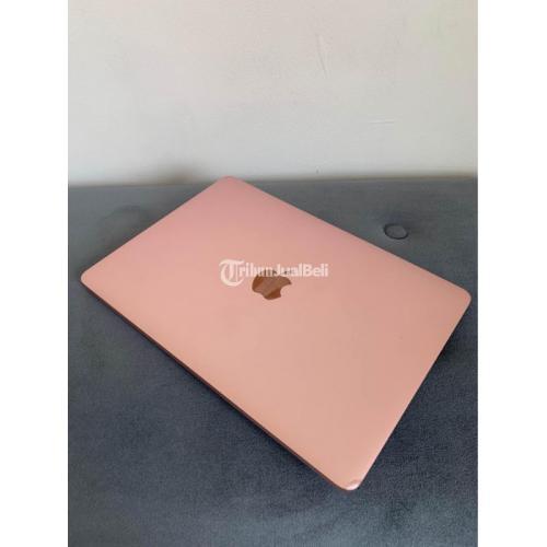 Macbook Retina 2017 Rose Gold Layar 12 Inch RAM 8GB SSD 256GB Bekas di ...