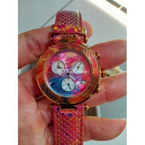 Jam Tangan GC Guess Colection Y010511M3/02 Seken Original di Bekasi ...