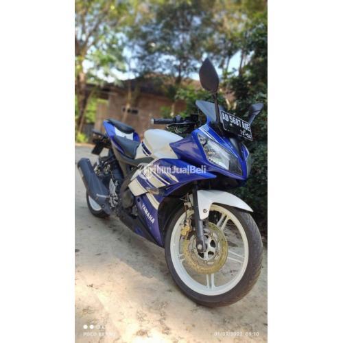 Motor Yamaha R15 2015 Warna Biru Putih Bekas Surat Lengkap Nego di Solo ...
