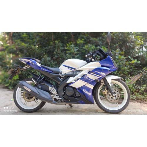 Motor Yamaha R15 2015 Warna Biru Putih Bekas Surat Lengkap Nego di Solo ...