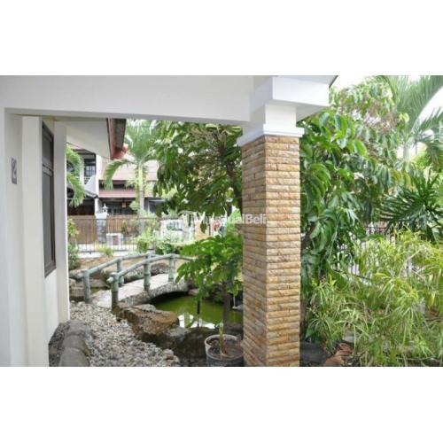 Dijual Rumah Posisi Hook Lokasi Strategis LT262 LB300 2 Lantai 5KT 3KM ...