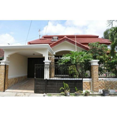 Dijual Rumah Posisi Hook Lokasi Strategis LT262 LB300 2 Lantai 5KT 3KM ...