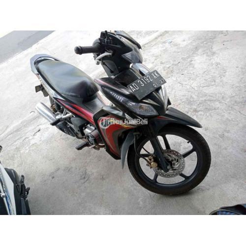 Motor Honda Blade 2011 Hitam Seken Pajak Hidup Siap Pakai di Sukoharjo ...