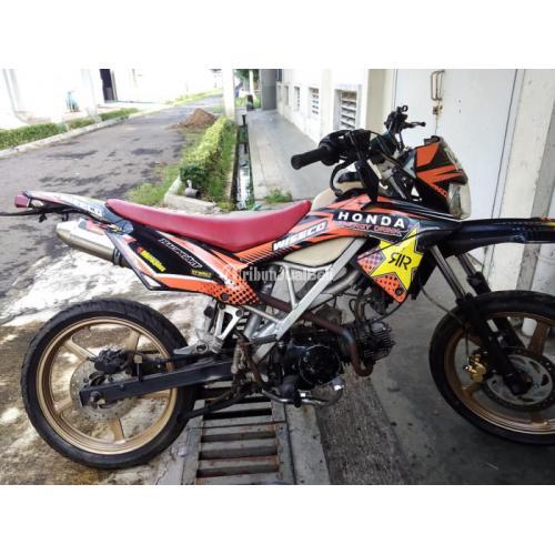 Motor Honda Custom 2004 Surat Lengkap Siap Pakai Seken di Surakarta ...