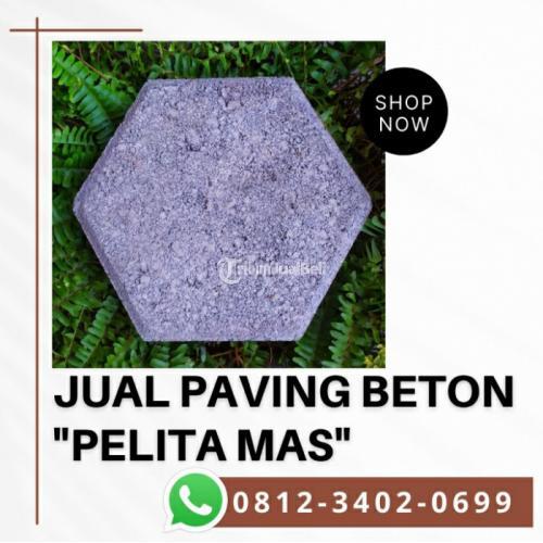 Distributor Paving Block Hitam Terdekat di Malang - Tribun JualBeli