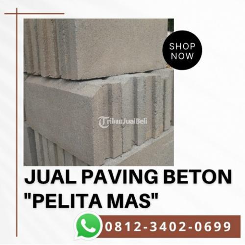 Distributor Paving Block Hitam Terdekat di Malang - Tribun JualBeli