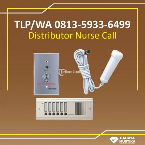 Distributor Alat Pemanggil Suster Commax Terbaik di Bandung - Tribun JualBeli