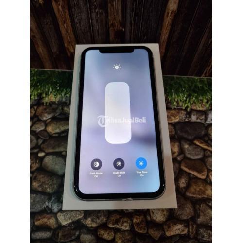HP iPhone XR 64GB Putih Seken Fullset No Minus Normal di Semarang ...