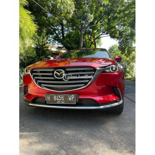 Mobil Mazda Seri Cxdi9 Tahun 2018 Merah Seken Siap Pakai di Semarang ...