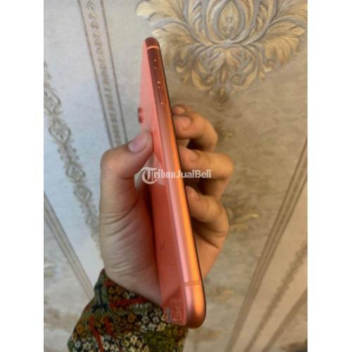 HP iPhone XR 64 GB Seken Fullset Bergaransi Siap Pakai Harga Nego di ...