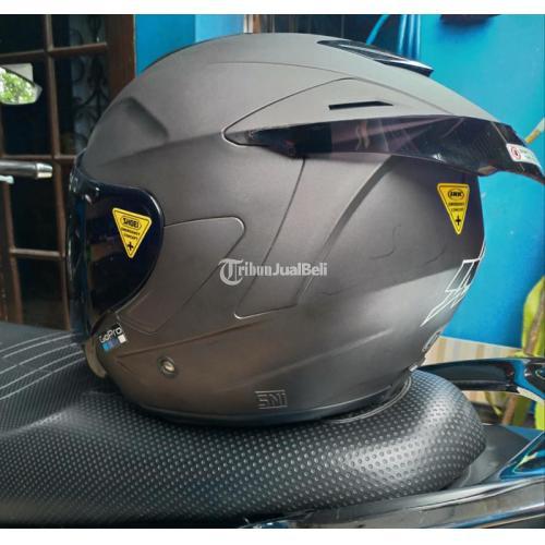Helm INK Dynamic Size L Bekas Lengkap Terawat Visor Bawaan dan Dark ...