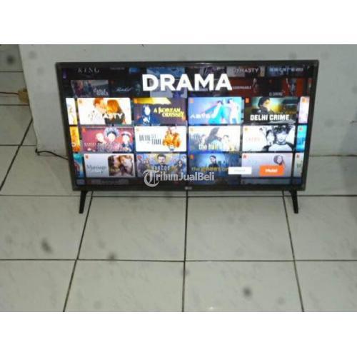 LED TV LG Smart 32inc Dollby Nicem Suround Bekas Bagis Gambar Jernih ...