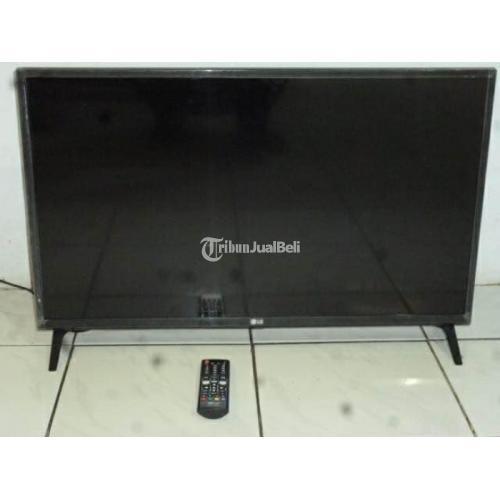 LED TV LG Smart 32inc Dollby Nicem Suround Bekas Bagis Gambar Jernih ...