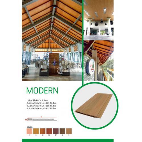 Duma Panel | Plafon WPC dan Dinding Partisi di Sidoarjo - Tribun JualBeli