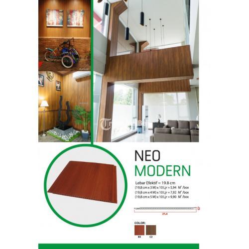 Duma Panel | Plafon WPC dan Dinding Partisi di Sidoarjo - Tribun JualBeli