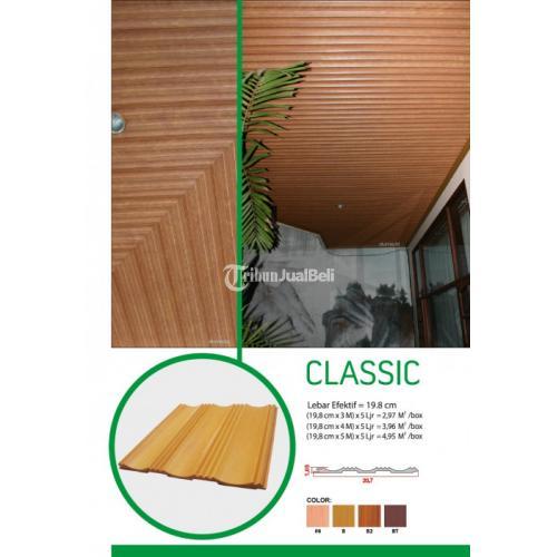 Duma Panel | Plafon WPC dan Dinding Partisi di Sidoarjo - Tribun JualBeli