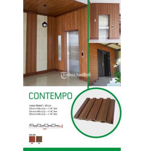 Duma Panel | Plafon WPC dan Dinding Partisi di Sidoarjo - Tribun JualBeli