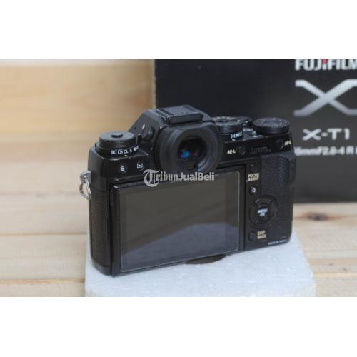 Kamera Fujifilm XT1 Body Only Bekas Mulus LCD Aman Normal di Bekasi ...