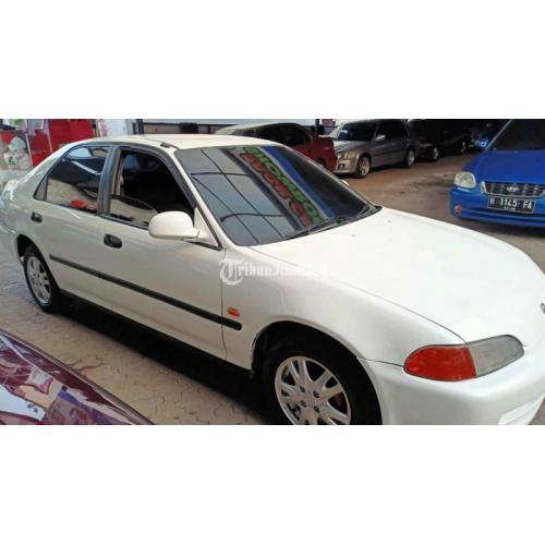 Mobil Honda Genio 1992 Putih Seken Surat Lengkap Siap Pakai di Semarang ...
