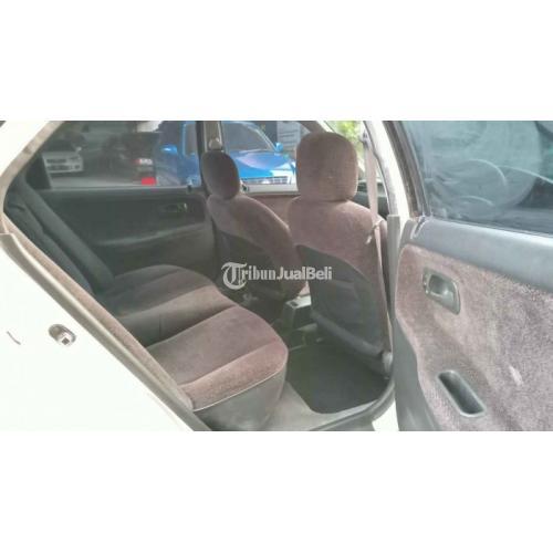 Mobil Honda Genio 1992 Putih Seken Surat Lengkap Siap Pakai di Semarang ...