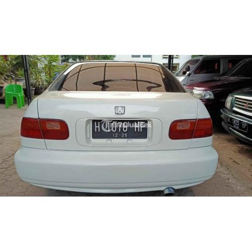 Mobil Honda Genio 1992 Putih Seken Surat Lengkap Siap Pakai di Semarang ...