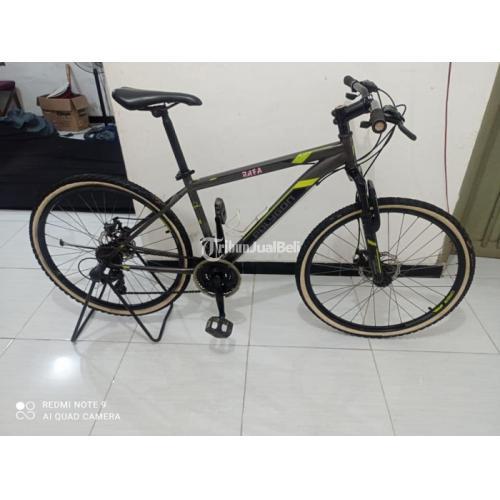 Sepeda Gunung Polygon Monarc 3 Ukuran 26 Bekas Siap Pakai Harga Nego di ...