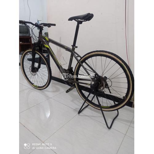 Sepeda Gunung Polygon Monarc 3 Ukuran 26 Bekas Siap Pakai Harga Nego di ...